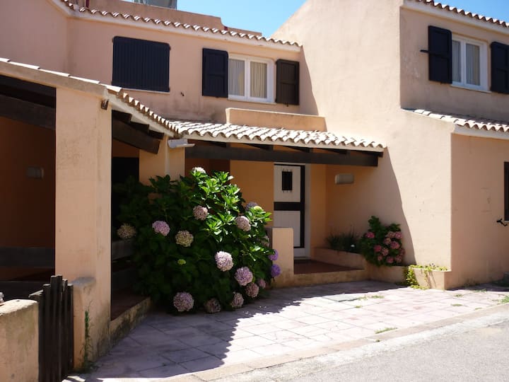 Villa S.teresa Centro Paese E Mare - Santa Teresa Gallura