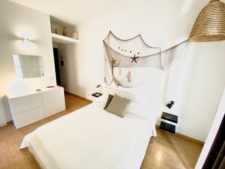 Casa Lilium - Bright Loft In Cefalu's Heart - Cefalù