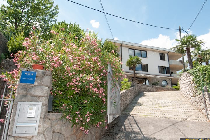 Small Oasis Of Peace, P Included - Opatija
