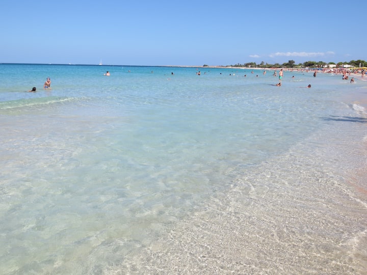 San Vito ... A Due Passi Dal Mare!! - San Vito Lo Capo