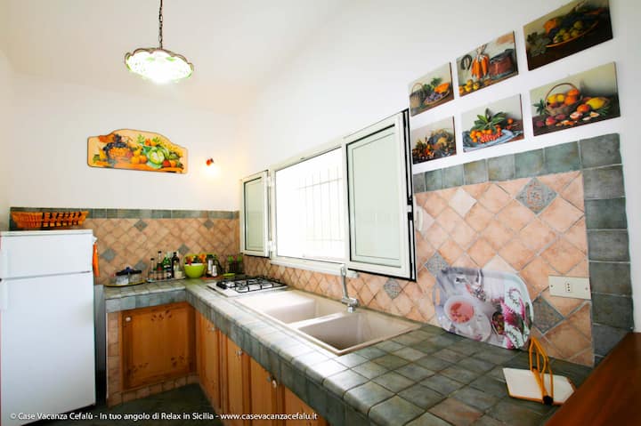 Villas Des Mandarines - Bord De Mer Ac - Campofelice di Roccella