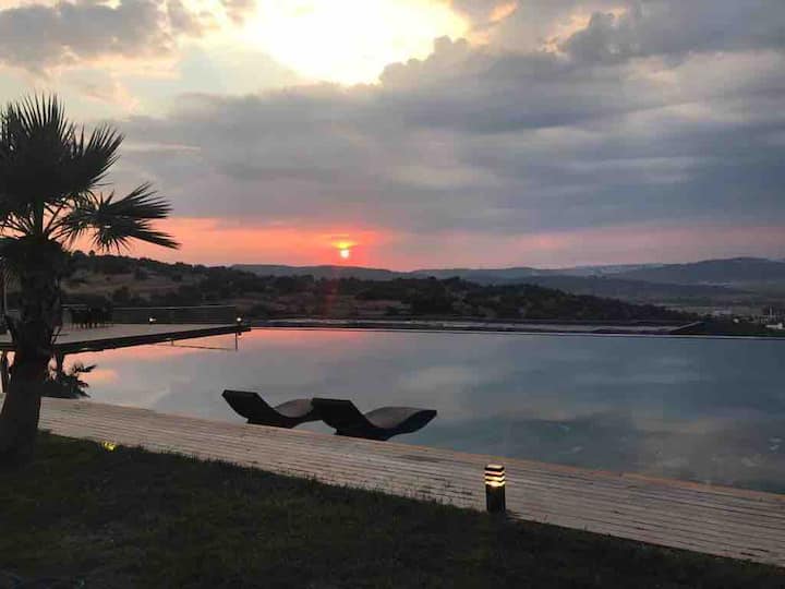Havuzlu Yazlık - Milas
