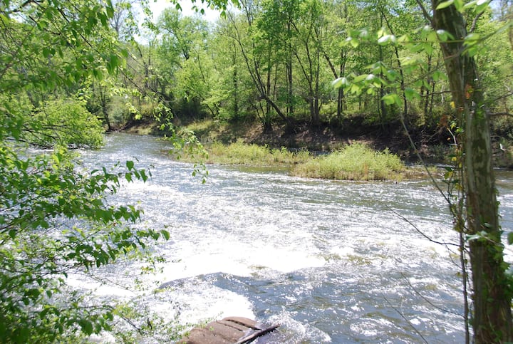River Bank Condo In Historic Building - Raleigh, NC