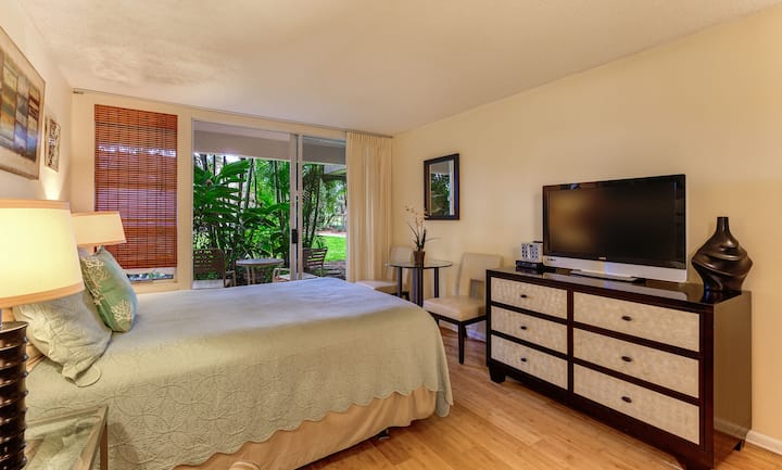 Renovated; Clean Ground Floor Unit; Walk To Beach - Kihei, HI