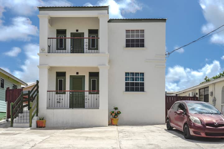 The Granville - Apt A - Bridgetown