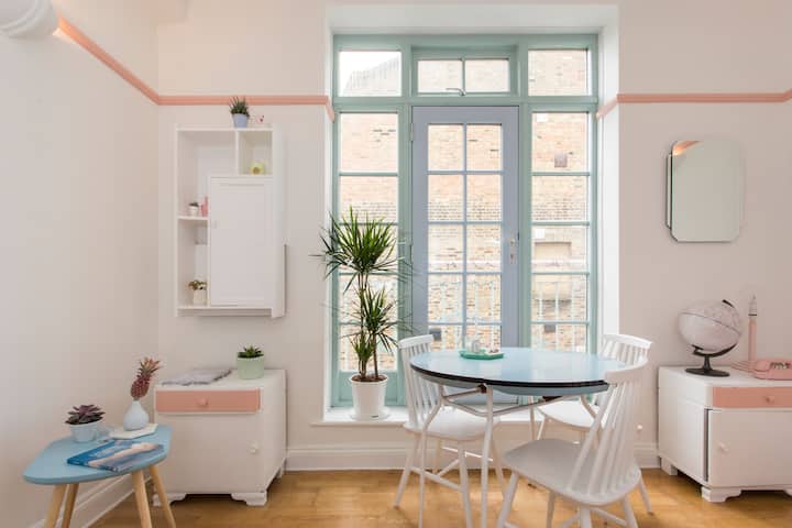 Peaceful 1 Bedroom Art Deco Flat In Hackney E9 - 赫特福德郡
