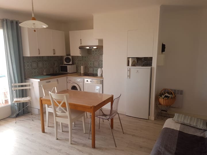Appartement Avec Belle Vue Mer - Plage de Porquerolles