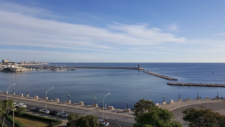 Bellavista, Bari. Cozy Apartment With A View - Bari