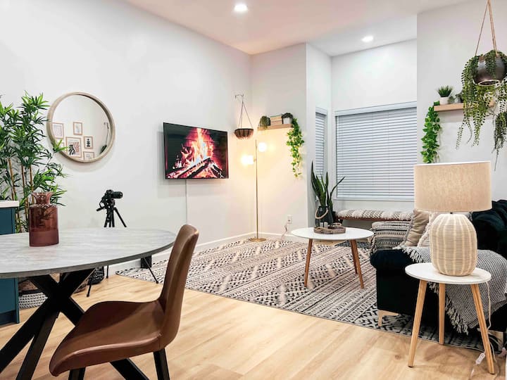 Modern Urban Oasis Close To Sf. - Oakland