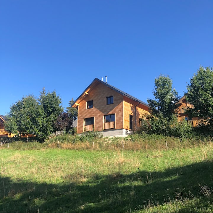Chalet Vue Panoramique Au Calme - Villard-de-Lans