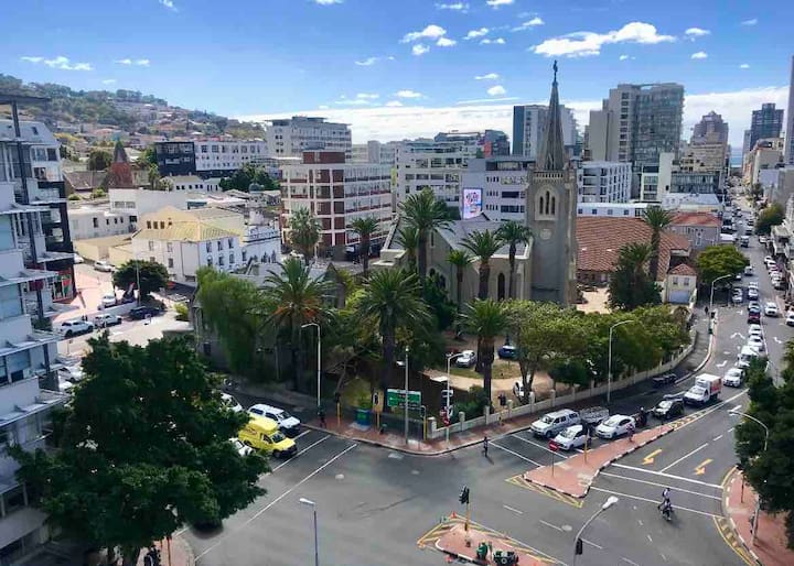 Top Floor Apartment With Magnificent City Views - ケープタウン