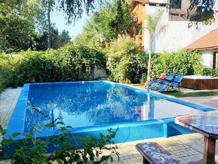 Espectacular Casa Quinta - Mercedes
