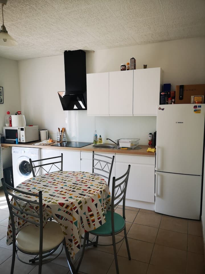 T2 Proche Du Centre Ville - Auch