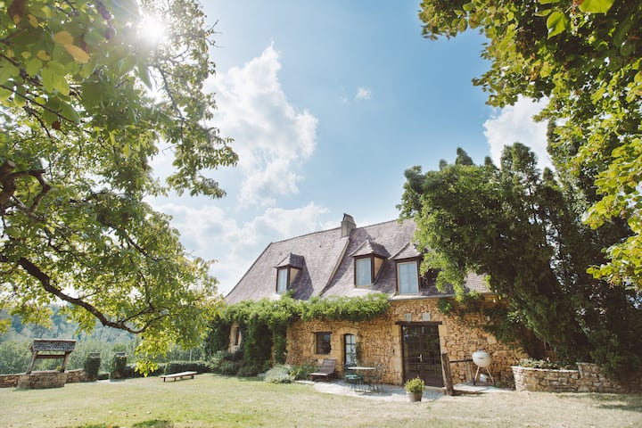 Parc De La Fage, Maison Du Noyer - Le Bugue