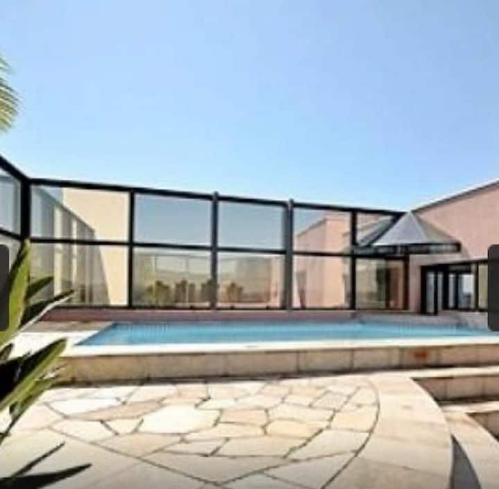 Apart Hotel 48. - Mogi das Cruzes