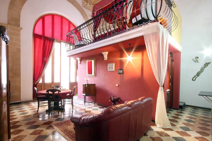 Loft Antica Chiesetta Xv Secolo - Trapani