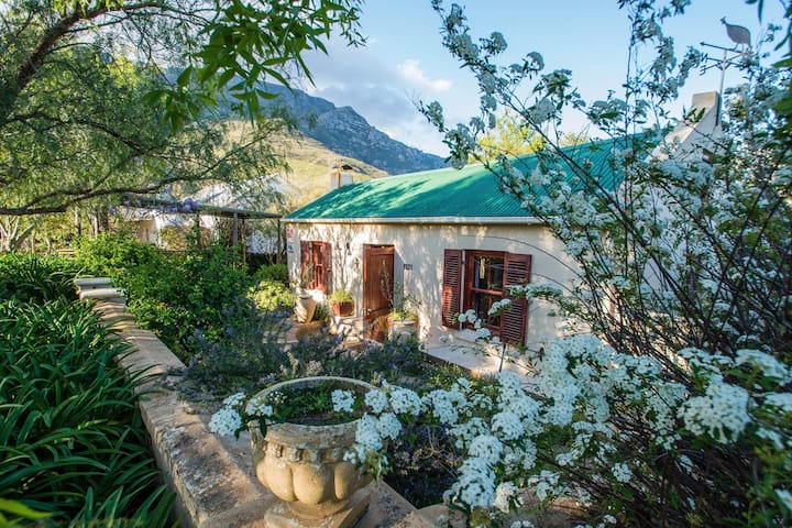 Klein  Vrede - Greyton