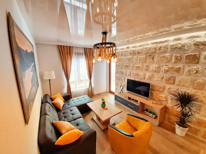 Luxe Apartment Panoramica 2 - Kotor