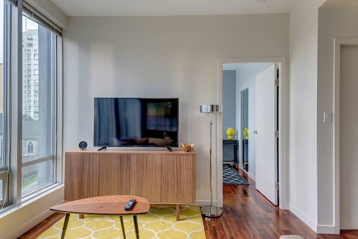 Designer Suite In Vancouver - Canada