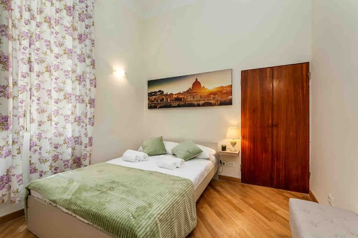 Trevi Fountain Loft - Rom