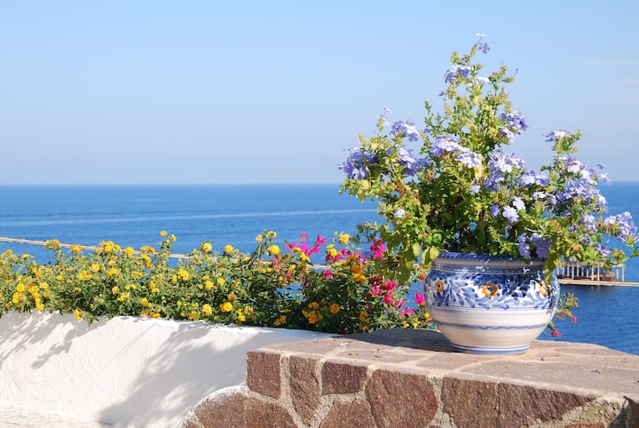 Lella E Lindo A Porticello - Italië