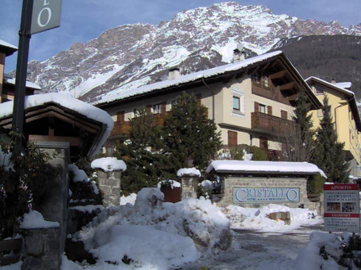 Bormio Favoloso Chalet Per Vacanza - Bormio