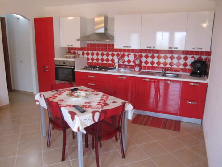 New Flat In Sardinia - Valledoria