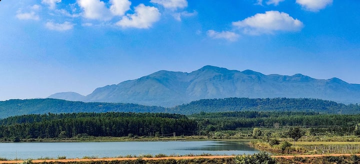 Peak By The Lake
Vacation Home - Chikmagalur