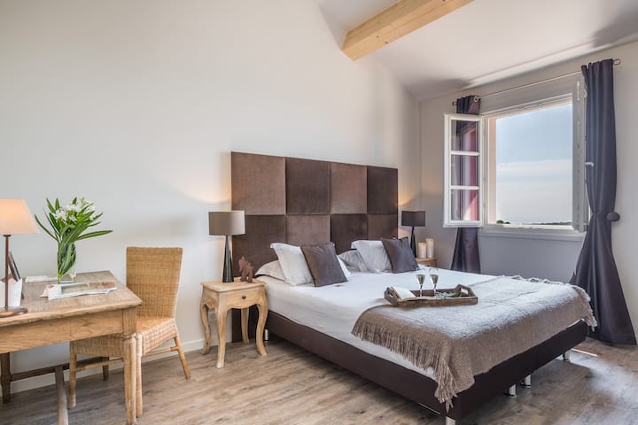 Chambre Double Pour Lune De Miel - Alpes-Maritimes