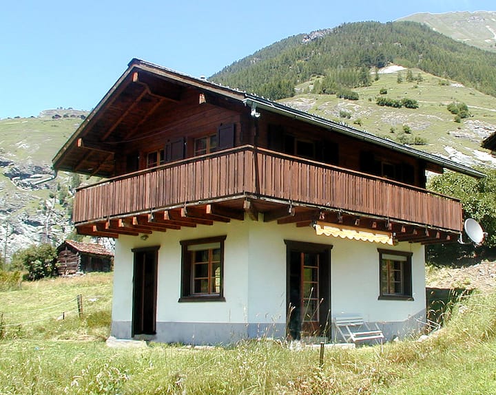 Petit Chalet, Evolène - Grimentz