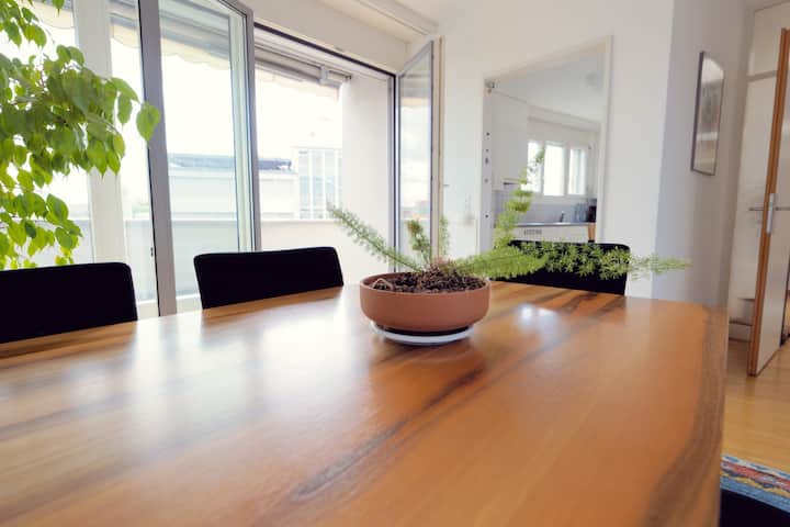 Top Location With A Great View - Bâle