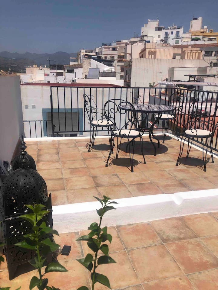 A Cozy House In The Heart Of The Old Town - Almuñécar