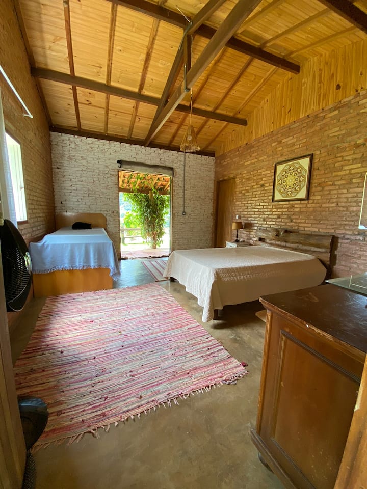 Casa Na Montanha - Socorro