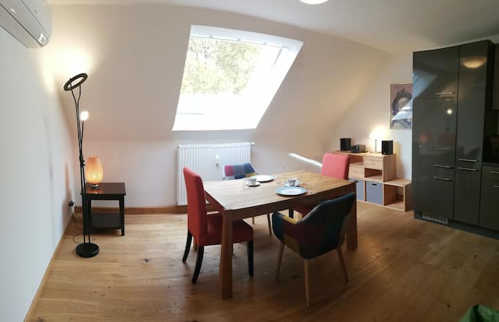 Kleine Feine Wohnung Für 4 - Klagenfurt am Wörthersee