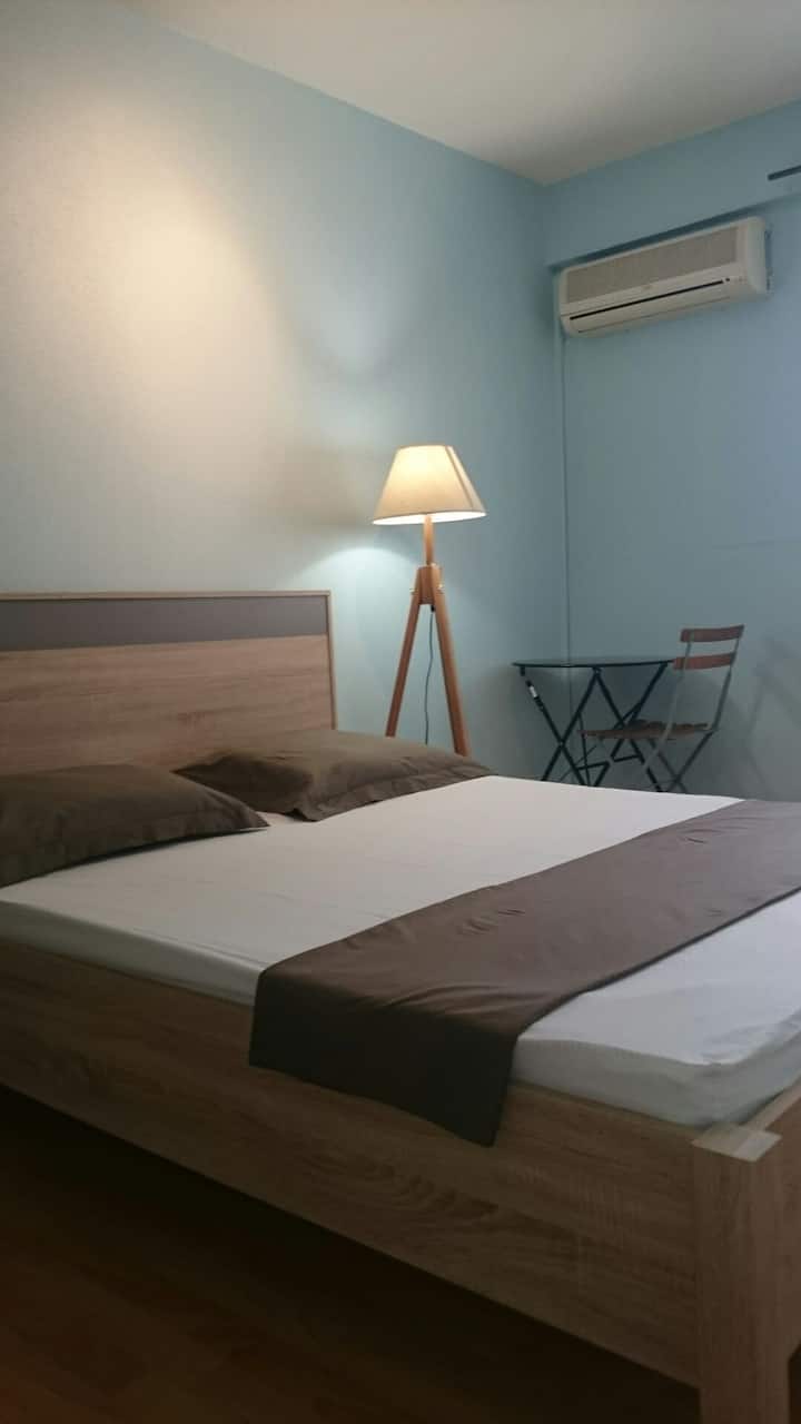 Pension Ouza Au Coeur De Mamoudzou. Ch2 - Mamoudzou