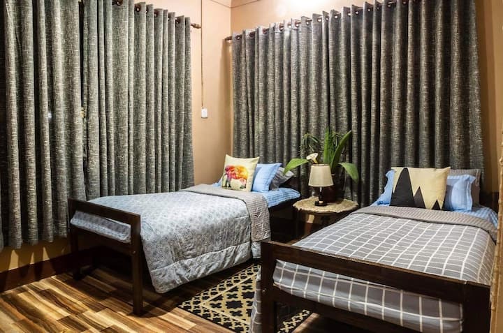 Green Leafy Stay G 01 - Kathmandu