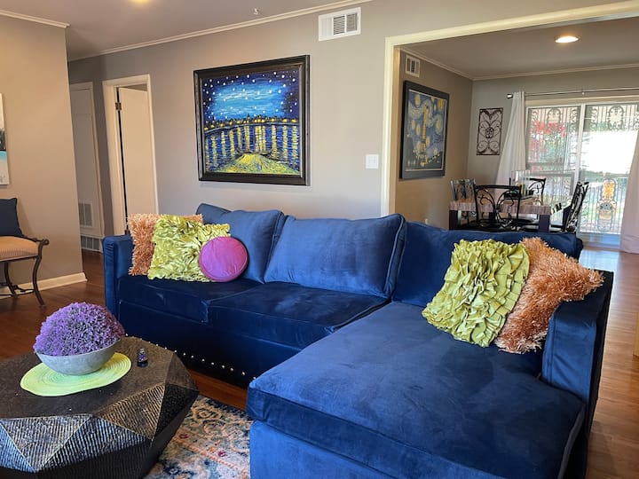 3 Bedroom House In The Center Of Tulsa - Tulsa, OK