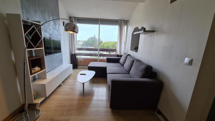 Appart T2 Carnon Plage - Carnon