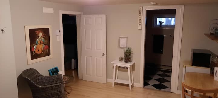 Old Ottawa South 1bdm Apartment, #832041 - Britannia Beach