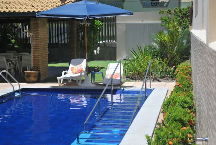 Beach House In North Bahia Coast - Lauro de Freitas