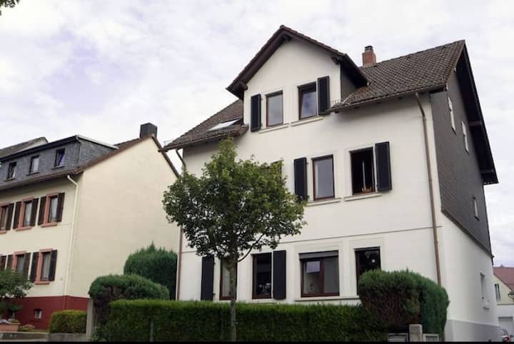 Bad Homburg Wohnung Für 5 Personen - Bad Homburg