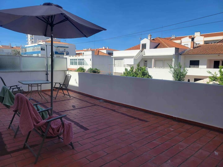 Apartamento Amplio T3 Sao Bras De Alportel - São Brás de Alportel