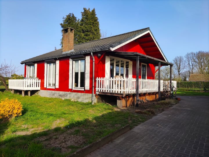 Scandinavië Vlak Bij Huis - Gent