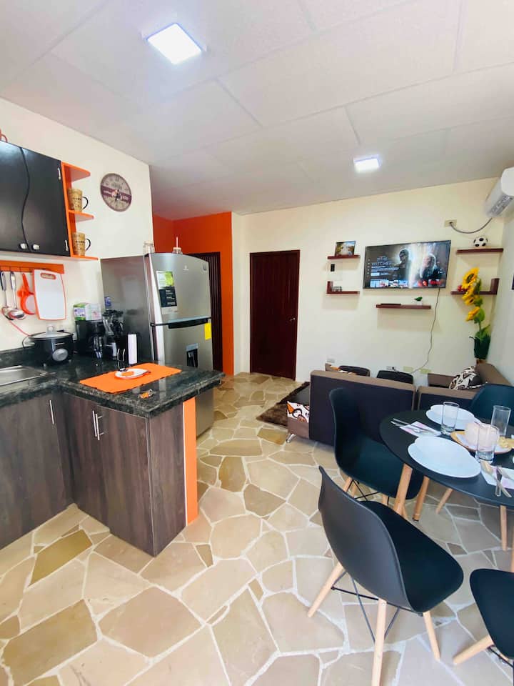 Wonderful And Cozy Apartment  (Norte Guayaquil) - Guayaquil