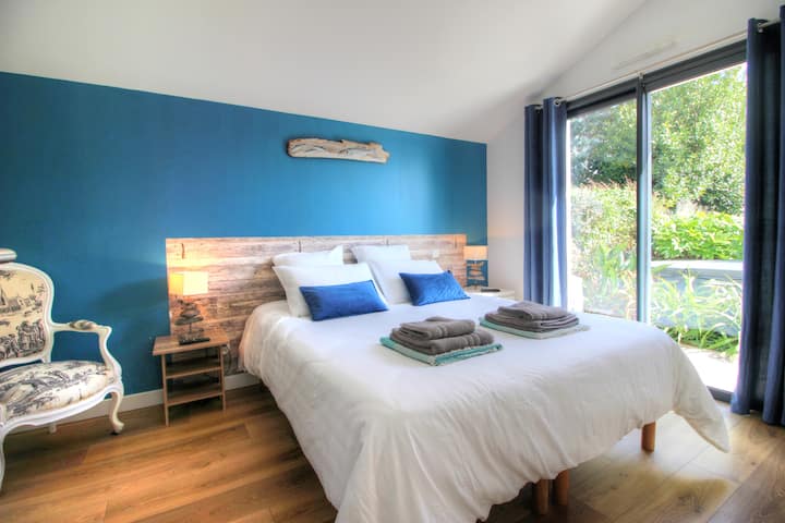 Maison Centre Quiberon Plages à Pieds Jacuzzi - Quiberon