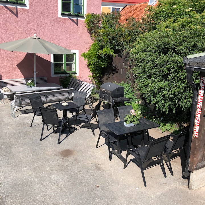 Bästa Läge Visby Innerstad Adelsgatan! - Visby