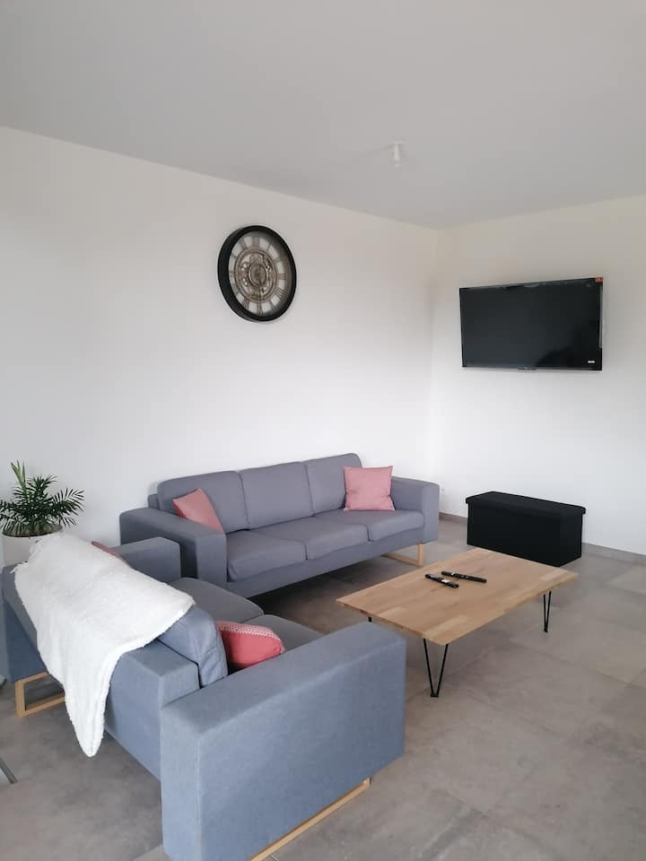 Gîte 15 Personnes - Fougères