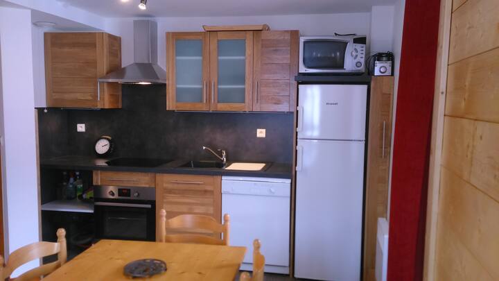 Chalet Les Garands 10 P. Grande Terrasse. Sauna. - Les Karellis