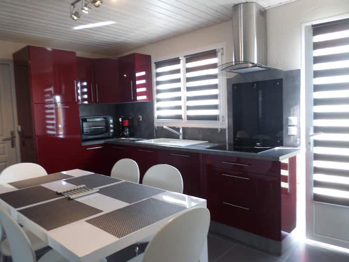 Particulier Loue Maison Aux Portes De L îLe - Beauvoir-sur-Mer