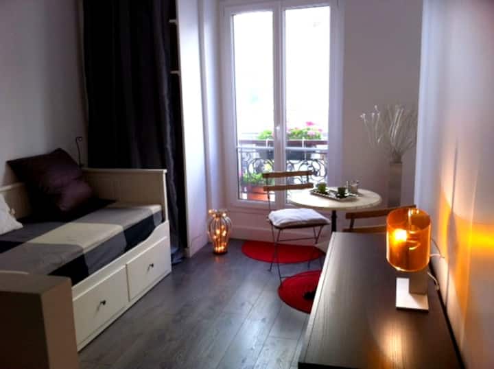 Montmartre / Sacré Coeur, Studio - Paris